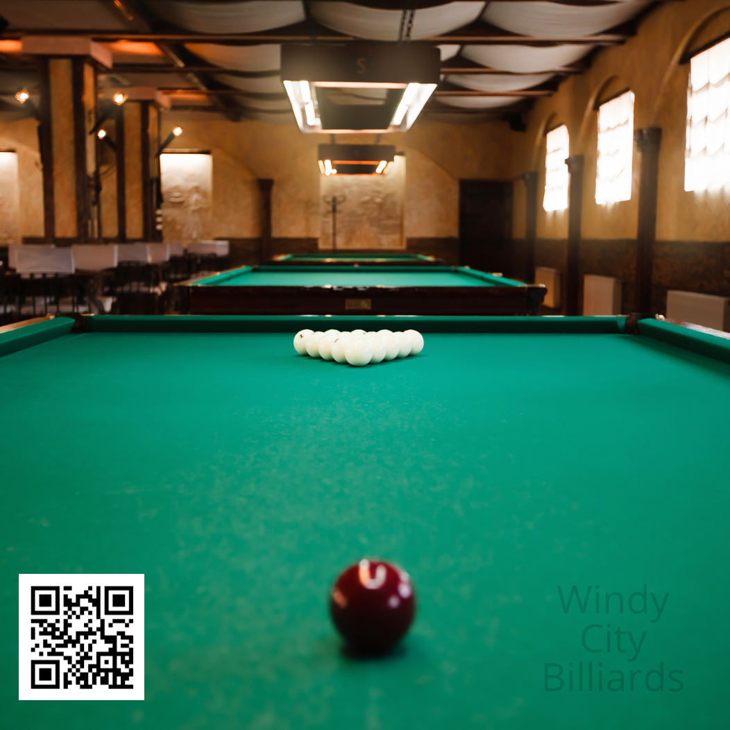 Home - Pool Table Movers Chicago | Windy City's Best Billiards Services